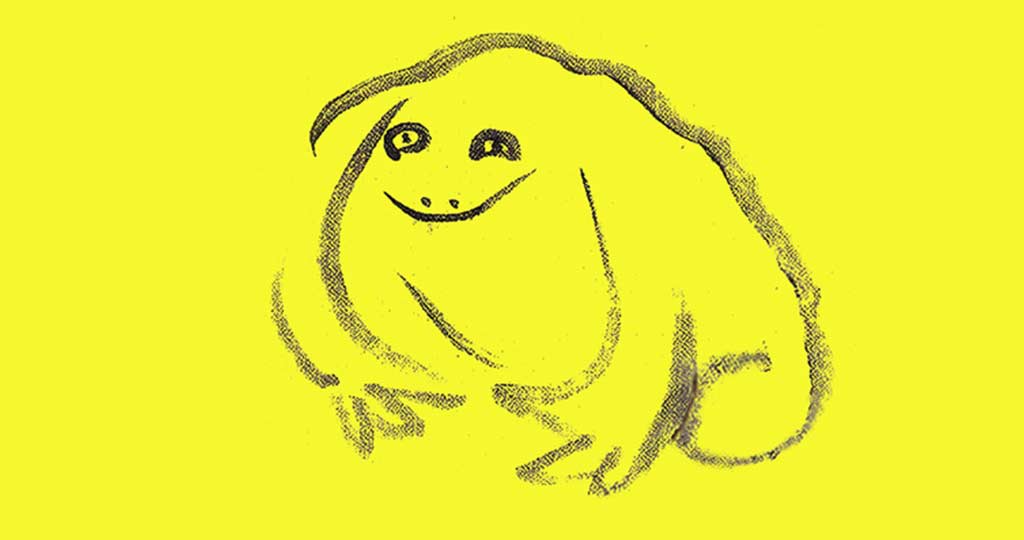 Old Frog | Plunge into Japanese with a lifelong companion